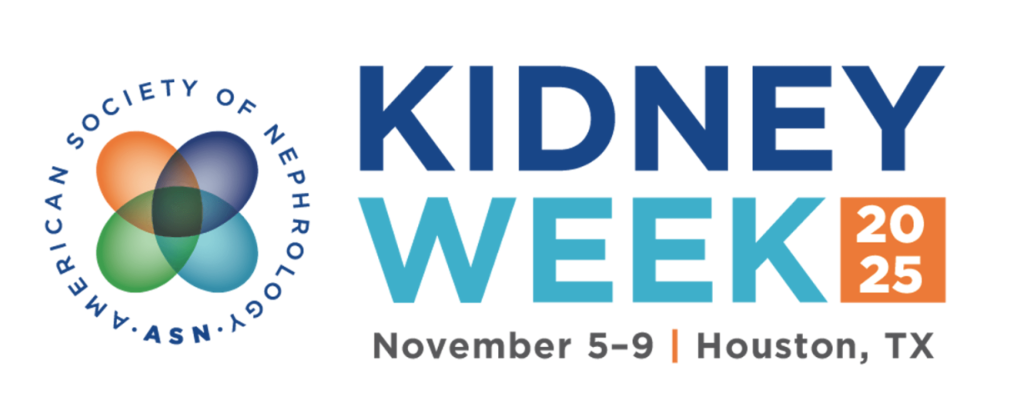 ASN Kidney Week 2025 - Davita Clinical Research